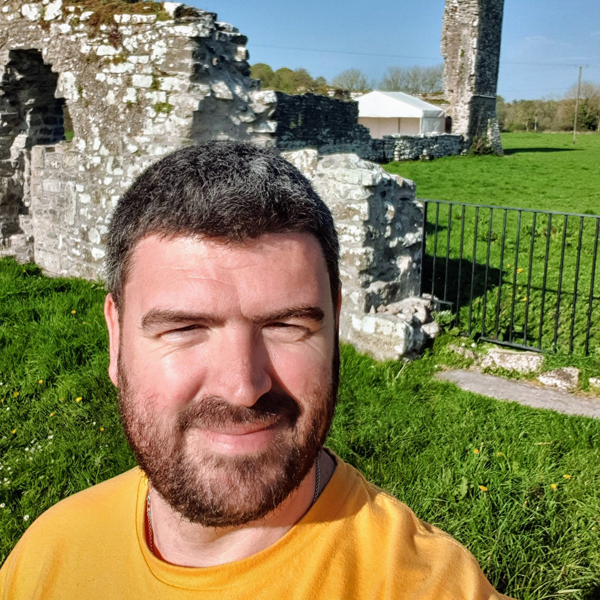 Paul Corcoran – Éigse Spiorad Cheilteach